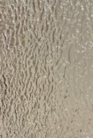 China Elegant Stainless Steel Kitchen Backsplash Ripple Panel Durable Stylish Wave Design for sale