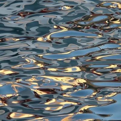 China Effortless Installation Stainless Steel Ripple Panel For Customizable Design for sale
