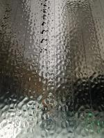 China Stainless Steel Water Corrugated Decorative Metal Sheet For Residential Interior Decoration for sale