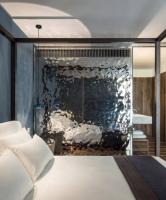 China Decorative Flexional Water Ripple Wall Panel Sheet For Walls Design Decoration for sale