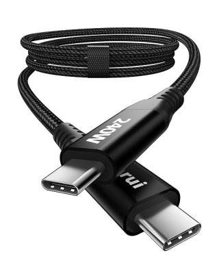 China 1.8M Universal Fast Charging Cable 240W Quick Charging Cable 480 Mbps Compatible With Various Devices for sale