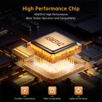China 2 Port PCIe USB Expansion Card 10Gbps USB 3.2 Gen 2 PCIe Card For Desktop PC SSD Enclosures for sale
