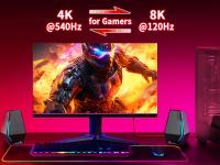 China 80Gbps USB 4.0 Cable Fast Charging USB C Display Cable 16K 8K Support Compatible With Thunderbolt 5 for sale