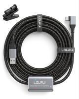 China 16FT 5M VR Headset Extension Cable PD Fast Charging 5Gbps USB A To USB C Cable For VR for sale