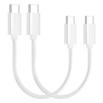 China 100W 20Gbps USB C Cable Flexible USB C Cable Straight Angle 4K Video Output for sale
