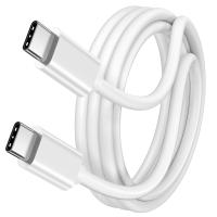 China White 4K 60Hz Cable 0.15m - 3m 5A 100W Cable For Docking Station Portable Monitor SSD for sale