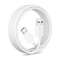 China White TPE USB C 10Gbps Cable 3.1A Fast Charging Data Sync Cord For HD Webcams External Hard Drive PC for sale