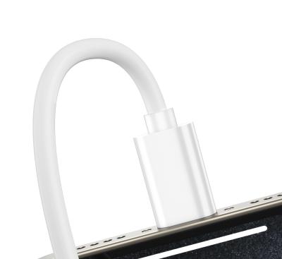 China White Fast Charging Cable 480 Mbps 5A USB PD 3.1 240w Cable Compatible Thunderbolt 4 3 for sale