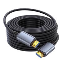 China Thin Video Adapter Cable 8K 60Hz 4K 120Hz 48Gbps Fiber Optic HDMI 2.1 Cable for sale