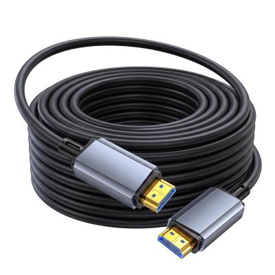 China Thin Video Adapter Cable 8K 60Hz 4K 120Hz 48Gbps Fiber Optic HDMI 2.1 Cable for sale