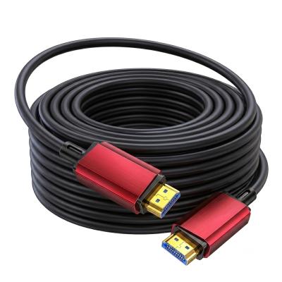 China Long Distance Video Adapter Cable 8K 60Hz 48Gbps Optical HDMI Cable for Laptop TV Monitor for sale