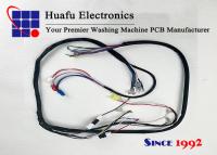 China Customized Washing Machine Spare Parts  Washer Wire Harness With Heating for sale