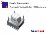 China H13 Washing Machine Injection Mould Customization Washing Machine Spare Parts for sale