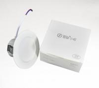 China 9W 12W LED Recessed Downlight 4000K 6000K Square Recessed Lighting Retrofit for sale