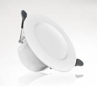 China 9W 12W LED Recessed Downlight 4000K 6000K Square Recessed Lighting Retrofit for sale