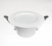 China 9W 12W LED Recessed Downlight 4000K 6000K Square Recessed Lighting Retrofit for sale