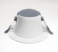 China 9W 12W LED Recessed Downlight 4000K 6000K Square Recessed Lighting Retrofit for sale