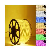 China OEM SMD 5050 RGB Smart LED Strip Light Waterproof For Decoration for sale