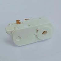 China 4 Wire 3 Phase Track Lighting Accessories CE TUV Track Light Adapter for sale