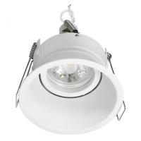 China Pure Aluminum Recessed Mr16 Downlight Housing GU10 Bulb Housing for sale