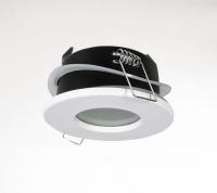 China OEM White IP65 Mr16 Waterproof Housing Anti Glare Gu10 Bulb Housing for sale