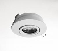 China G5.3 Mr16 LED Housing Downlight 2700-6500K Interior Spotlights Down Light Housing for sale
