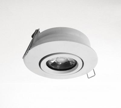 China G5.3 Mr16 LED Housing Downlight 2700-6500K Interior Spotlights Down Light Housing for sale