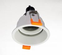 China Embedded Mr16 Downlight Bulb Housing High Luminous Intensity for sale