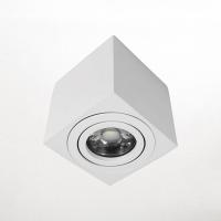 China Surface Mount Mr16 Downlight Housing Aluminum For Indoor Commerical for sale