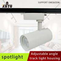 China OEM Surface Mounted Gu10 Track Light For Commercial Clothing Store for sale