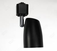 China Optional ABS Iron Material Gu10 Track Light Fixtures MR16 Adjustable Track Lighting Fixtures for sale