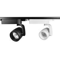 China Clothing Store COB Track Light Highlights 25W Spotlight Wall Exhibition for sale