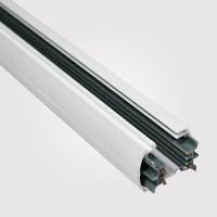 China Thickened Aluminum Track Rail Strip 4 Wire 3 Circuit for sale