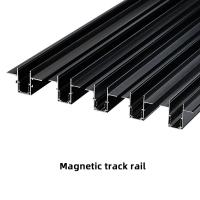 China Surface Mounted Magnetic Suction Light DC 48V Aluminum for sale