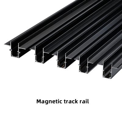 China Surface Mounted Magnetic Suction Light DC 48V Aluminum for sale