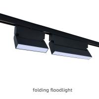 China Smart Graffiti Home Commercial Linear Floodlight Magnetic Folding for sale