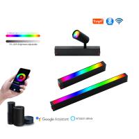 China High Voltage Smart App Control Rgb LED Spotlight  8W 16W LED Floodlight for sale