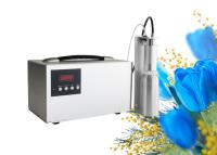 China HVAC Anodised Aluminum Air Freshener Dispenser With Digital Display And Time Programmable 3000CBM for sale