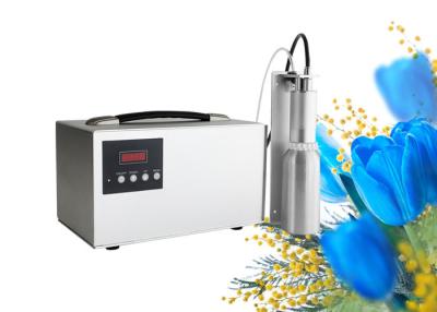 China HVAC Anodised Aluminum Air Freshener Dispenser With Digital Display And Time Programmable 3000CBM for sale