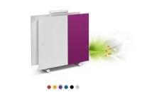 China 110V fashion design HVAC Scent Diffuser Machine 500ml aluminum bottle for sale