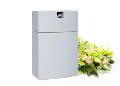 China White  Powder Coat metal 500ml oil bottle automatic aerosol dispenser with lock  for Coffee shop for sale