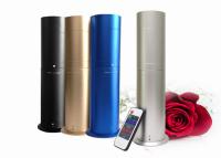 China 130ml glass bottle standalone home scent machine with remote control for sale
