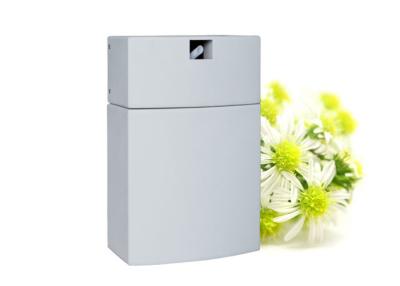 China CE safe care White metal Aromatherapy Diffusers with adjustable dampers 7 days program setting for sale