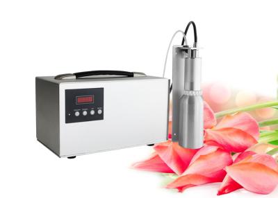 China Professional cold air diffusion electric Aromatherapy Diffusers with display and weekday setting for sale