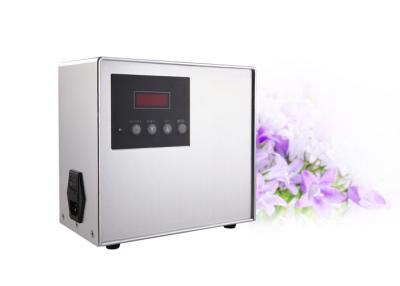 China 220V  electric portable black aromatherapy room diffuser with HVAC system for 100m2 for sale