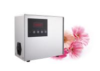 China Silver Electric Central Air Conditioning Scent Air Machine with 150ml oil bottle for house for sale