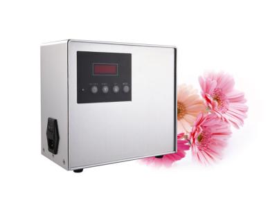 China Silver Electric Central Air Conditioning Scent Air Machine with 150ml oil bottle for house for sale
