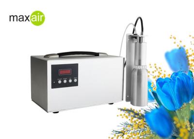 China Commercial Germany pump scent diffuser machine Aluminum standby 3000cbm for sale