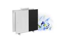 China 3000cbm Blue Aluminum commercial  HVAC Air Aroma Diffuser for Scent Marketing System for sale