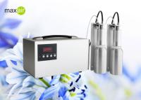 China 220V Black aluminum standby air conditioner Automatic Fragrance Diffuser  with 5L container for sale